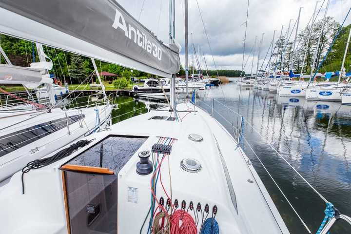 Jacht Antila 30