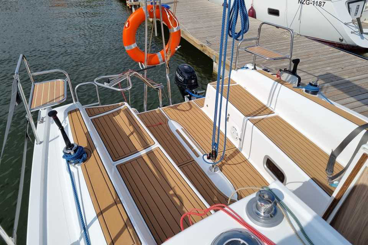 Antila 28.2 – Jacht uniwersalny